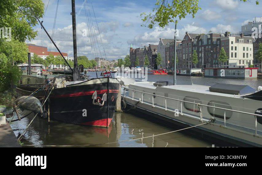 Typical dutch boat in Stock Videos & Footage - HD and 4K Video Clips ...