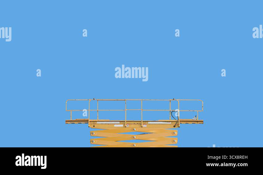 Mewp construction Stock Videos & Footage - HD and 4K Video Clips - Alamy