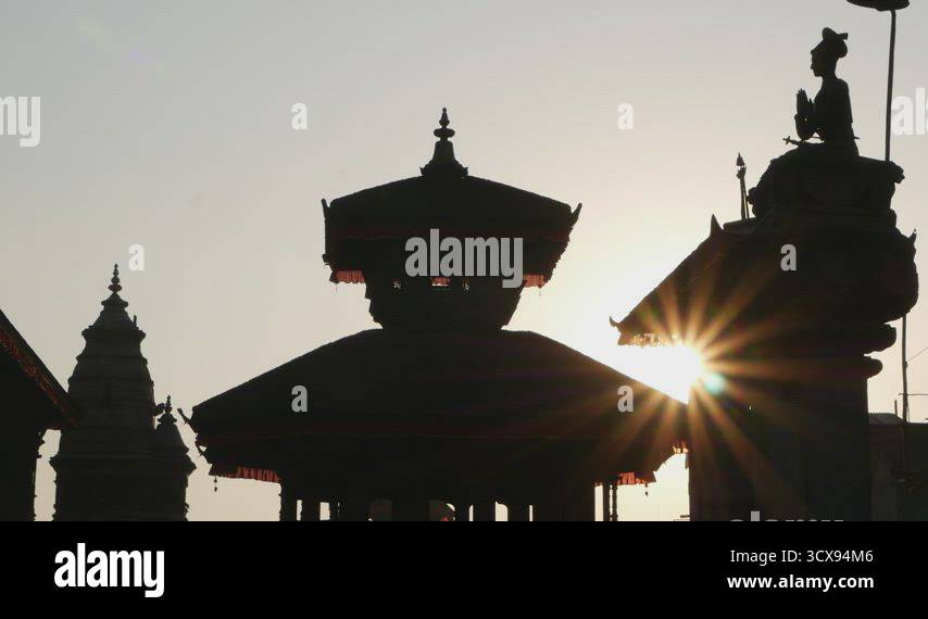 Palace buildings durbar square Stock Videos & Footage - HD and 4K Video ...