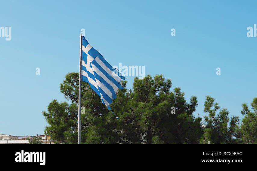 Torn old greek flag wave Stock Videos & Footage - HD and 4K Video Clips ...