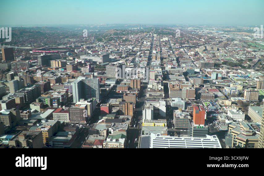 Johannesburg cbd Stock Videos & Footage - HD and 4K Video Clips - Alamy