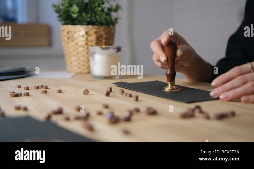 Paraffin paper Stock Videos & Footage - HD and 4K Video Clips - Alamy