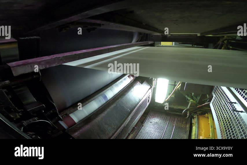 Printing machine, hit set speed roto offset print press, newspaper and ...