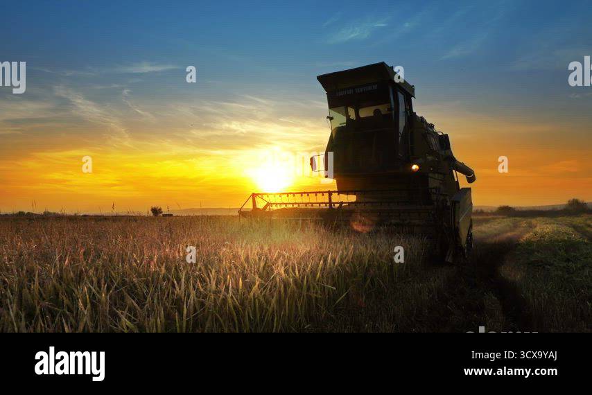 Cinematic tractor Stock Videos & Footage - HD and 4K Video Clips - Alamy