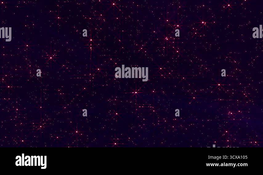 stars fly in space 4k Stock Video Footage - Alamy