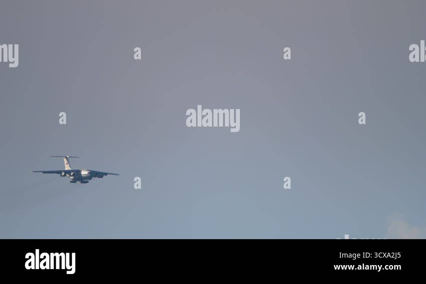 Four engine cargo plane Stock Videos & Footage - HD and 4K Video Clips ...