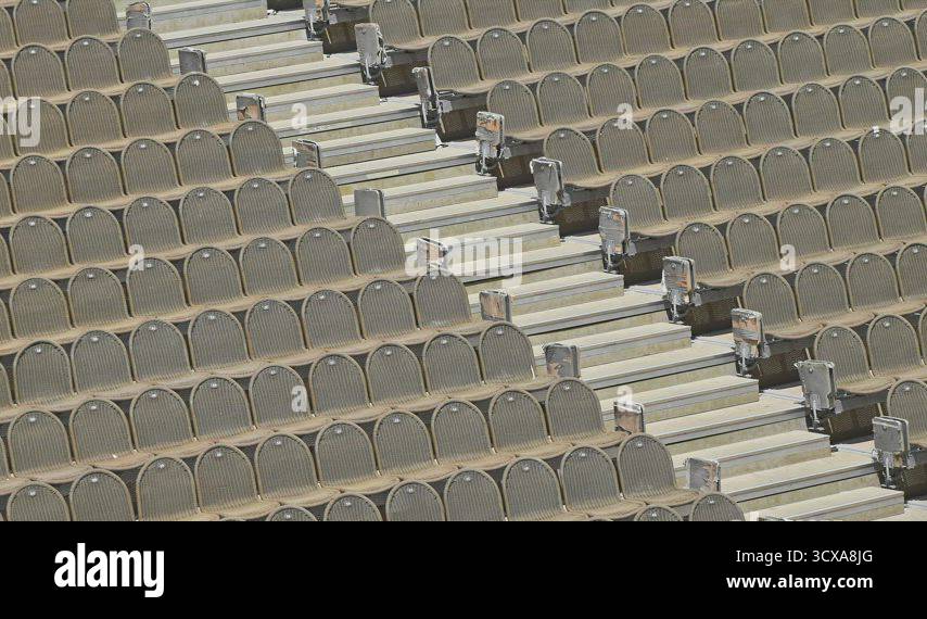 Rows seats in open air Stock Videos & Footage - HD and 4K Video Clips ...
