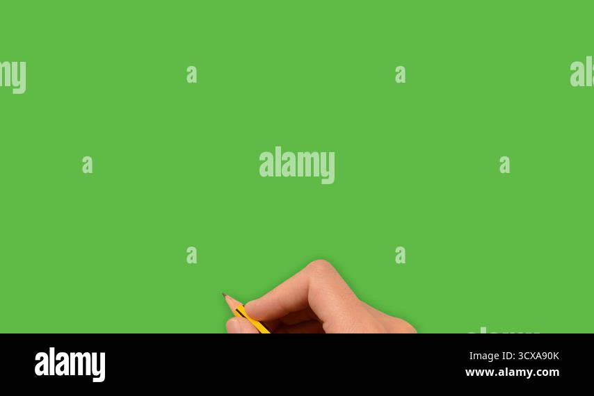 drawing an car shop art with Black and Blue color combination on green ...