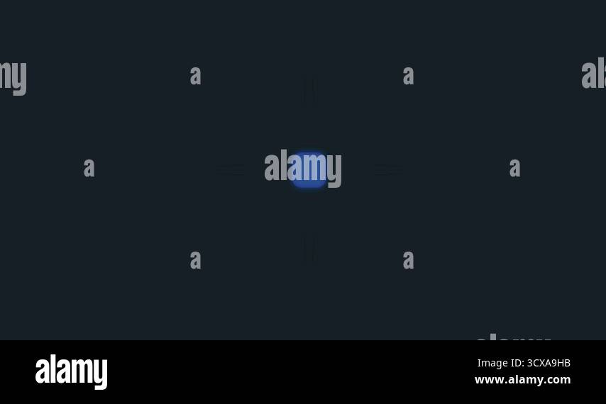 HUD technological futuristic elements. Elements of the sci-fi circle ...