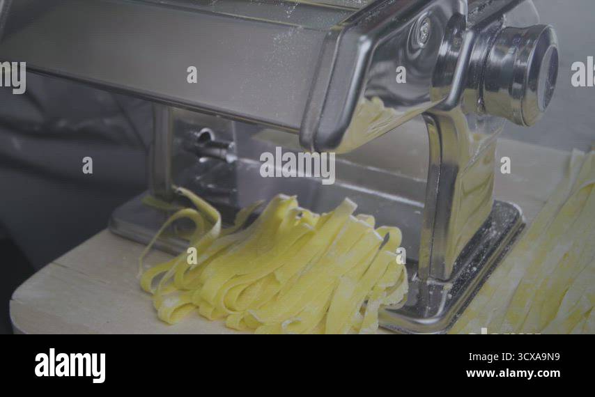 Making fresh pasta Stock Videos & Footage - HD and 4K Video Clips - Alamy
