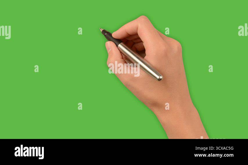 drawing an big building art with color combination on green background Stock Video Footage - Alamy