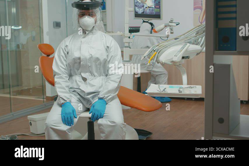 Dentistry doctor wearing protection Stock Videos & Footage - HD and 4K ...