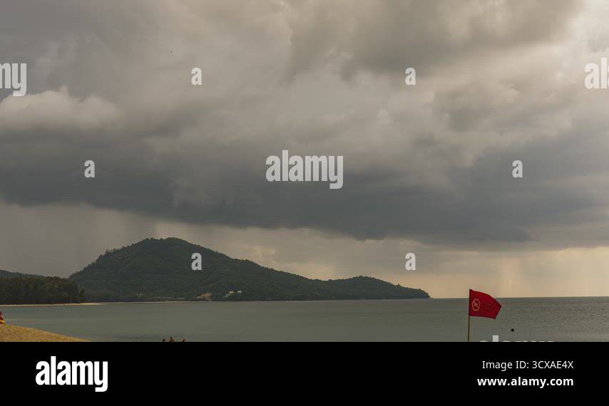 Sunbeams through gray clouds Stock Videos & Footage - HD and 4K Video ...