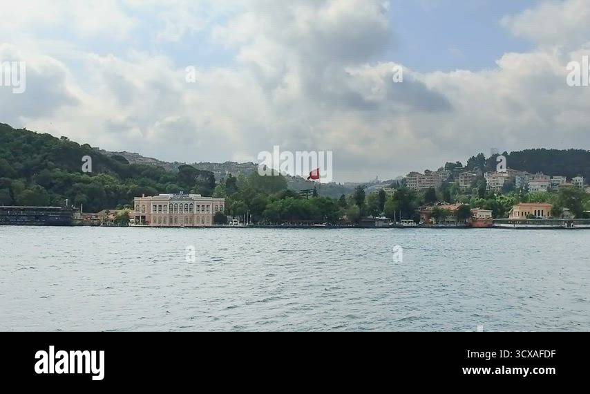 Bosphorus boat cruise tour with view of orthopedic hospital ...