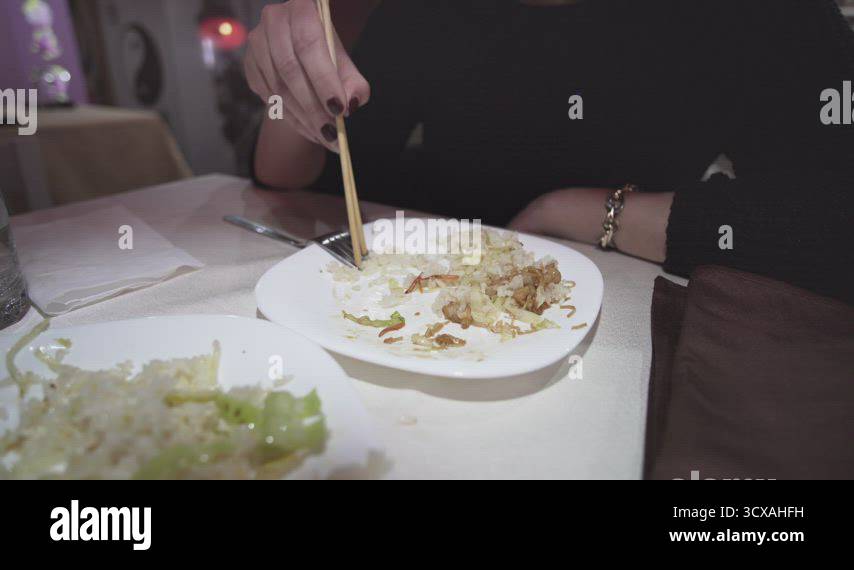 Chinese bamboo rice sticks Stock Videos & Footage - HD and 4K Video ...