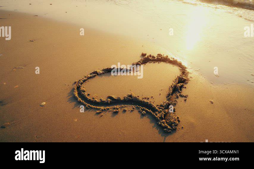 Hart shaped design Stock Videos & Footage - HD and 4K Video Clips - Alamy