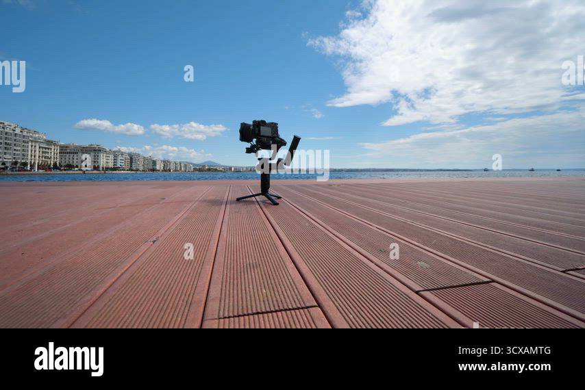 Mirrorless video camera stabilization 3d Stock Videos & Footage - HD ...