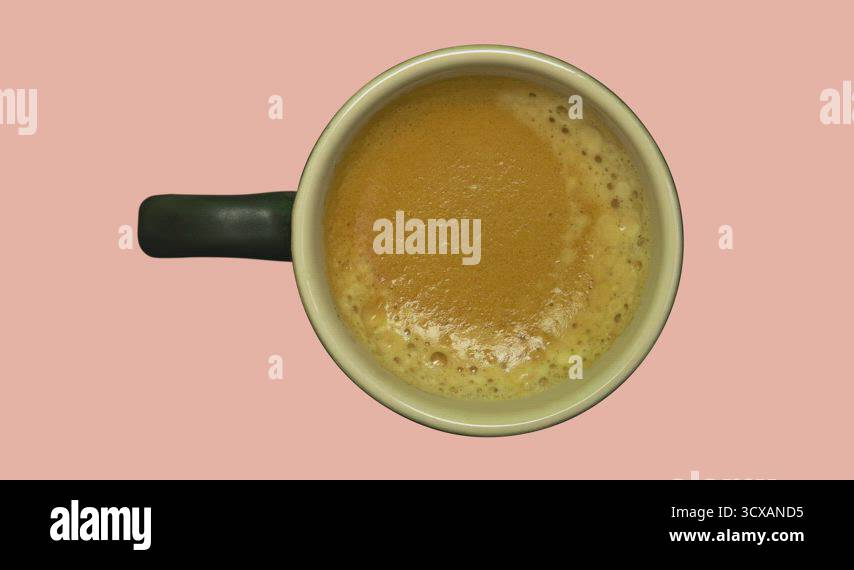 Espresso Coffee Time Lapse Stock Video Footage - Alamy