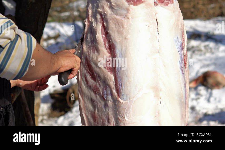 Traditional butcher Stock Videos & Footage - HD and 4K Video Clips - Alamy