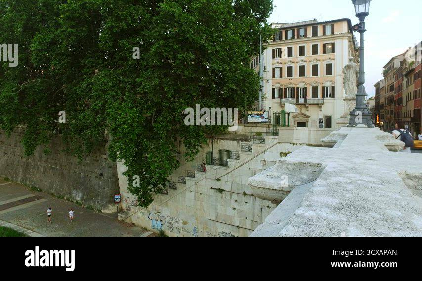 View river tiber from saint Stock Videos & Footage - HD and 4K Video ...