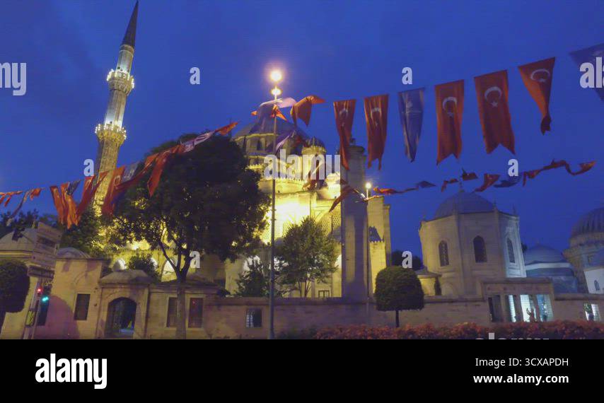 Turkey istanbul sehzade mosque Stock Videos & Footage - HD and 4K Video ...