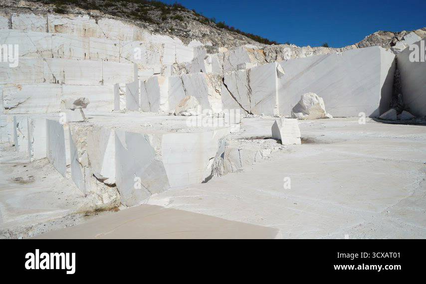 Marble rock excavation open mining Stock Videos & Footage - HD and 4K ...