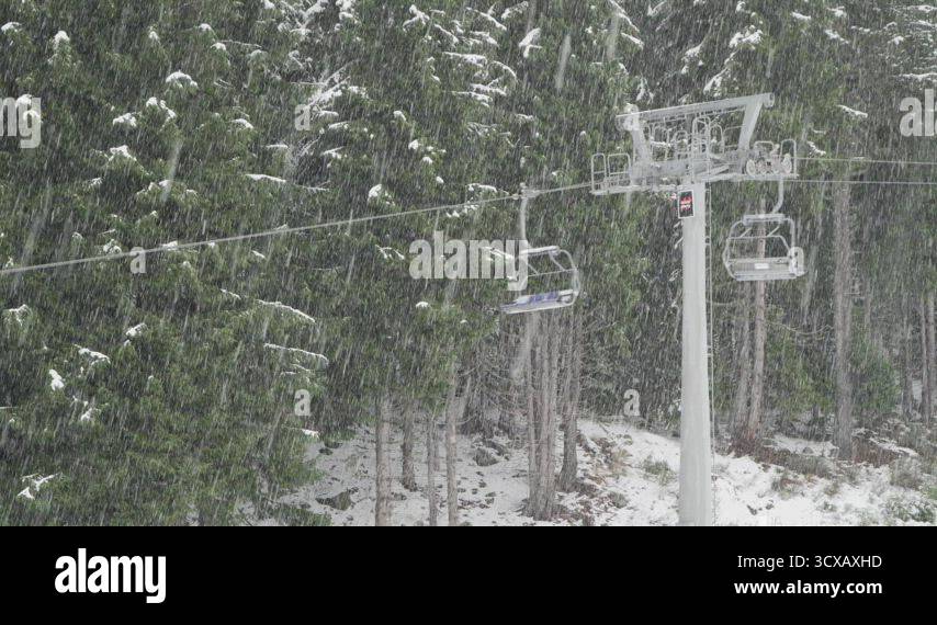Ski lift fall Stock Videos & Footage - HD and 4K Video Clips - Alamy