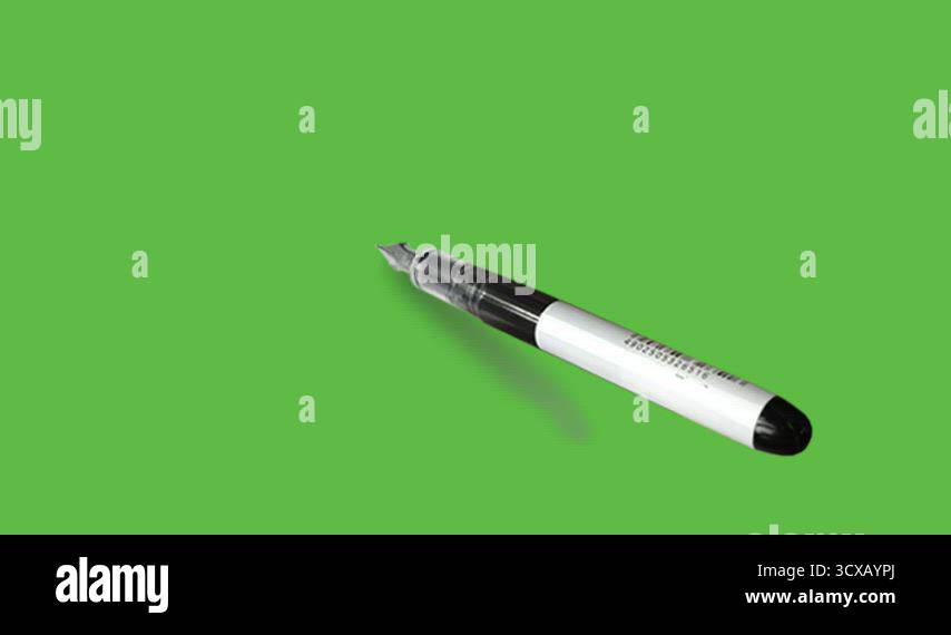 Drawing an aeroplane with black and blue color combination on abstract ...