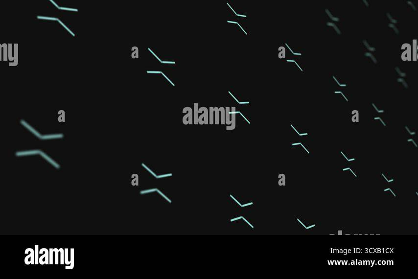 Background 3d lines moving Stock Videos & Footage - HD and 4K Video ...