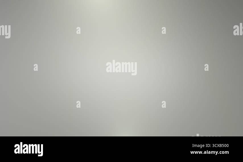 white business animation. Rotation of the round frames. 3d rendering ...