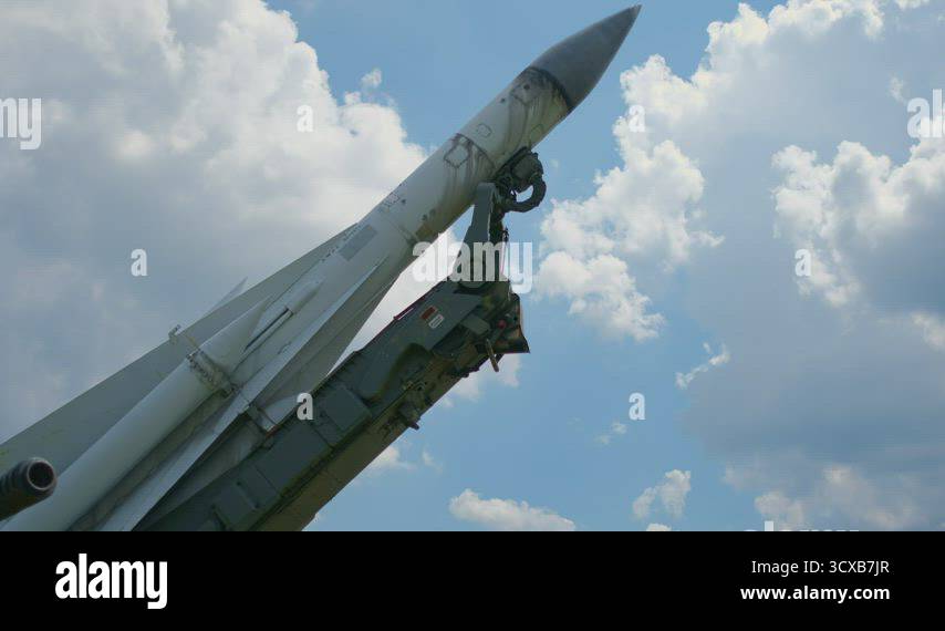 Missile object exhibition in open Stock Videos & Footage - HD and 4K ...