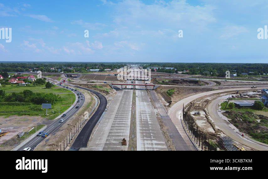 Motorway expressway Stock Videos & Footage - HD and 4K Video Clips - Alamy