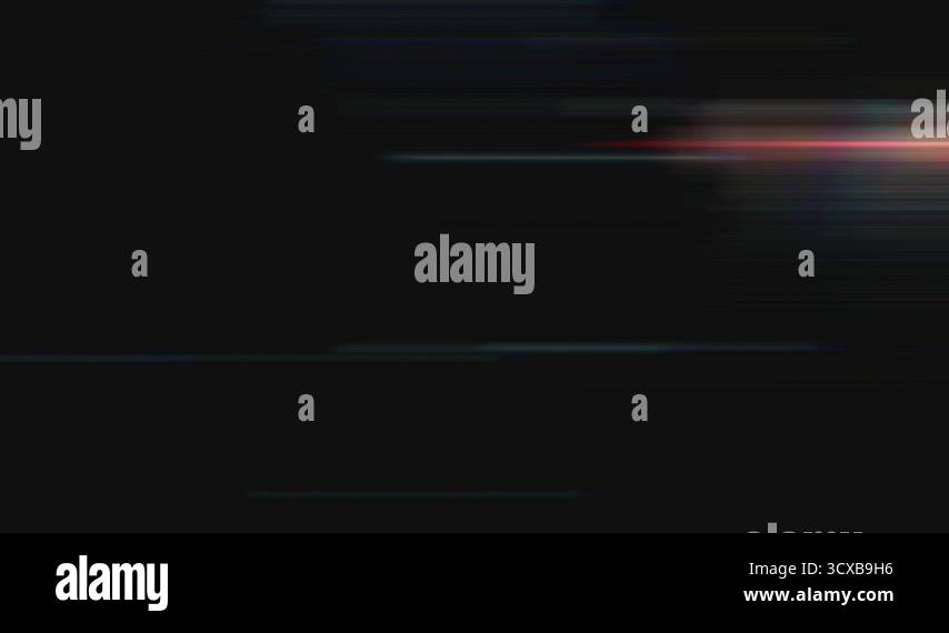 Blue Lines transition side swiped to red Stock Video Footage - Alamy