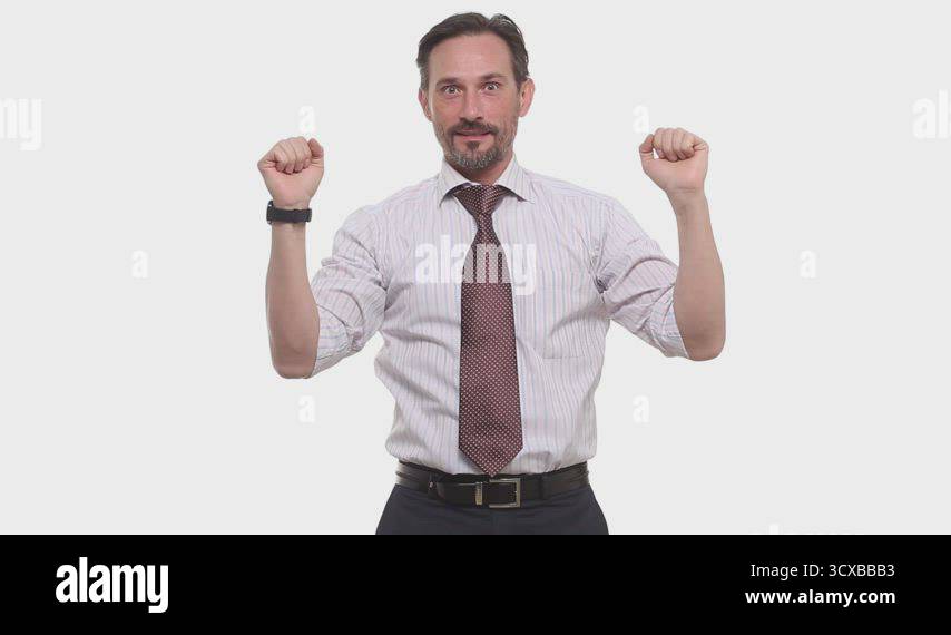 Excited satisfaction Stock Videos & Footage - HD and 4K Video Clips - Alamy
