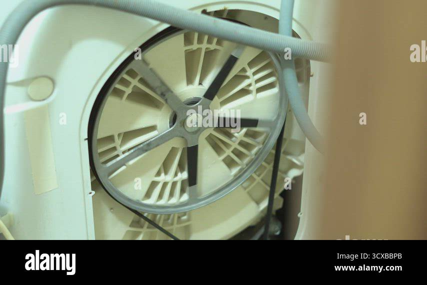 Mechanism rotating drum washing machine Stock Videos & Footage - HD and ...