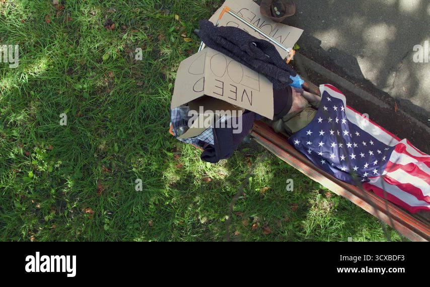 Tramp park bench Stock Videos & Footage - HD and 4K Video Clips - Alamy
