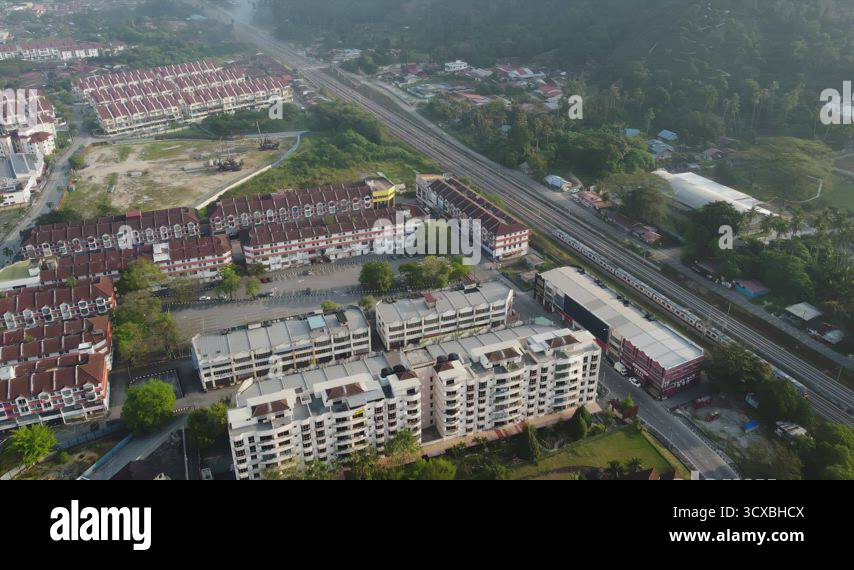 Rural housing estate Stock Videos & Footage - HD and 4K Video Clips - Alamy