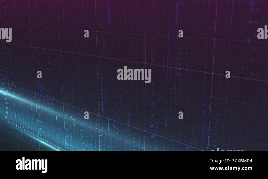 Animation of ascending blue histogram chart with uparrow, Statistics ...