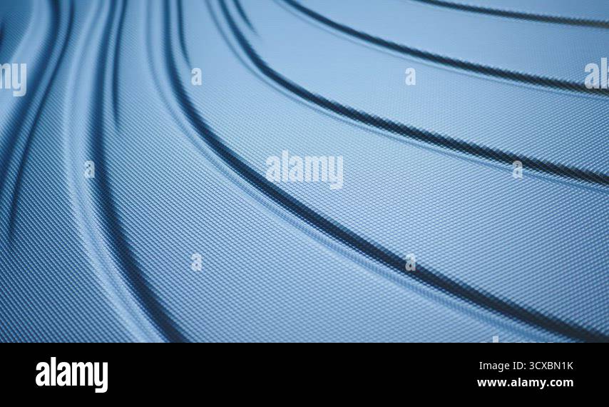 Light gray color shiny plastic surface Stock Video Footage - Alamy