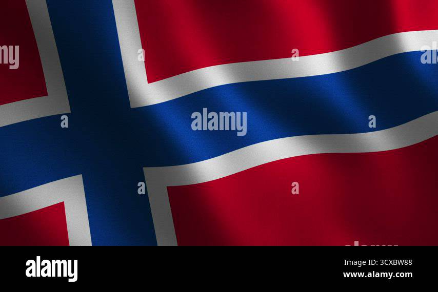 Vector flag norway color Stock Videos & Footage - HD and 4K Video Clips ...