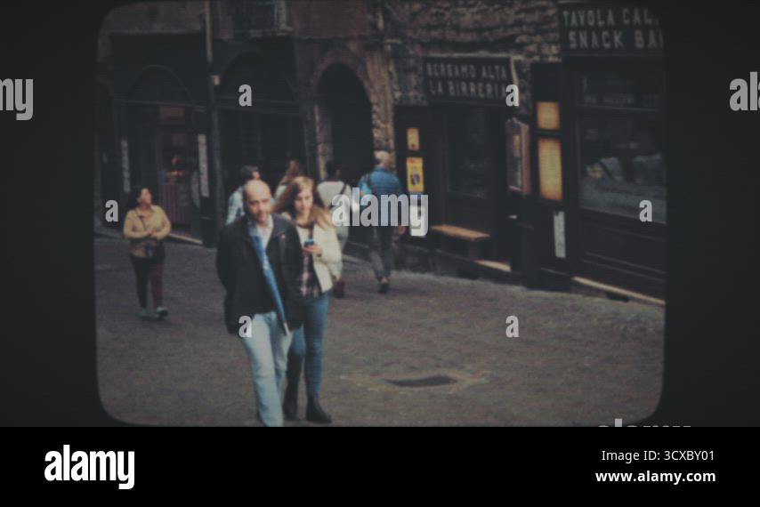 People walking around streets Stock Videos & Footage - HD and 4K Video ...