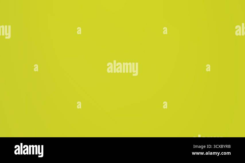 yellow business background with squares, quadrilaterals rotating in the ...