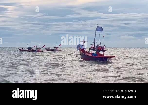 Serenity of maritime life Stock Videos & Footage - HD and 4K Video ...