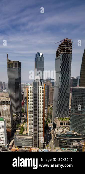 CHONGQING, CHINA - 18 MAY 2025 : Timelapse of the amazing Chongqing ...