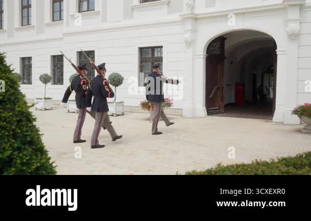 Slovak army soldiers Stock Videos & Footage - HD and 4K Video Clips - Alamy