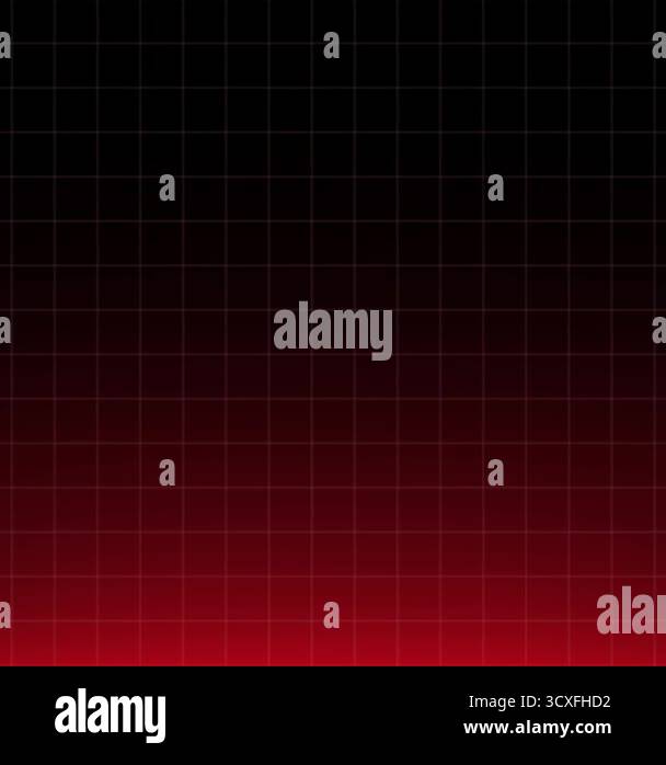 Grid Line animation on light flicker background. animated lighting with ...
