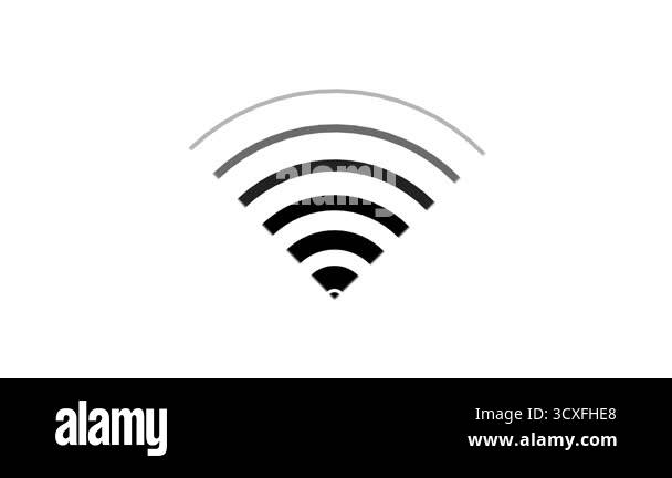 Wifi signal indicator Stock Videos & Footage - HD and 4K Video Clips ...