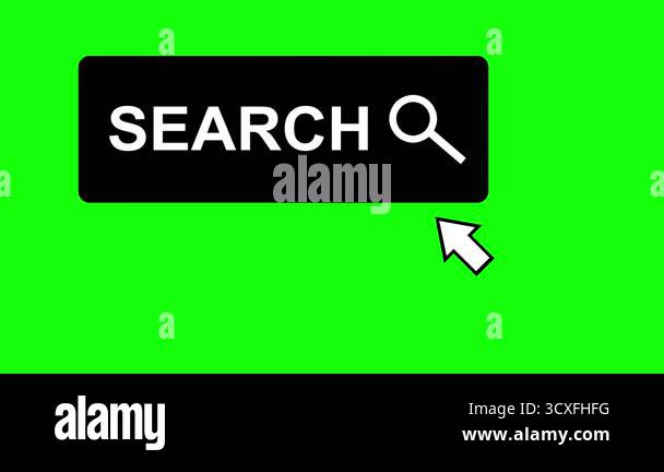 video animacion drawing black and white concept icon click computer ...