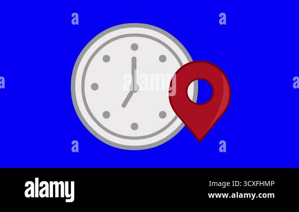 Time period symbol concept Stock Videos & Footage - HD and 4K Video ...