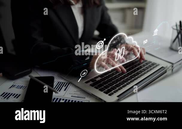 Cloud computing, cloud strategy, and cloud technology transforming ...